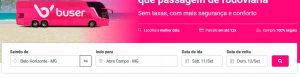 Buser tem passagens rodoviárias gratuitas para setembro