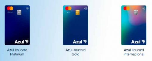 Itau Azulcard: Todos os benefícios Azul