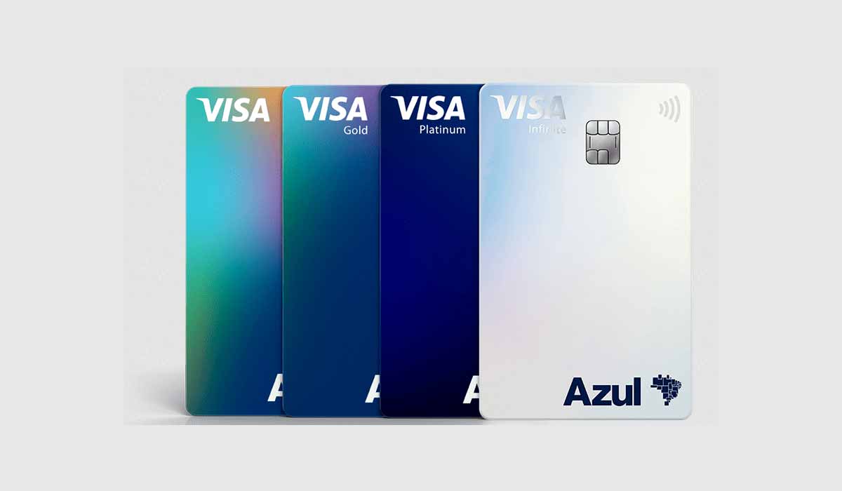 Itau Azulcard: Todos os benefícios Azul