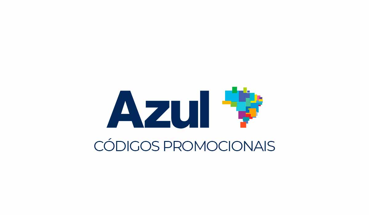 Código promocional Azul - Voos em promoção
